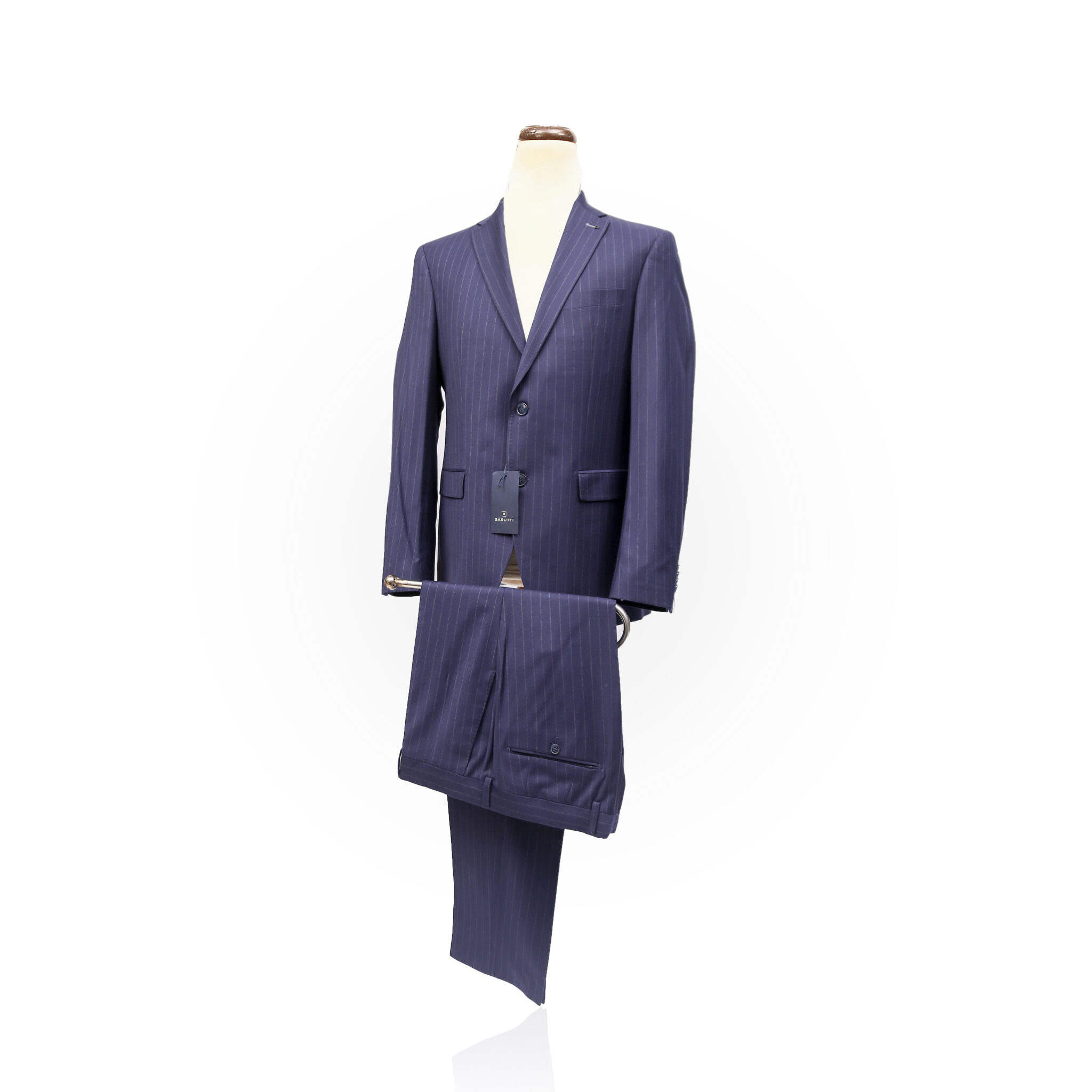BARUTTI SUIT – Worth